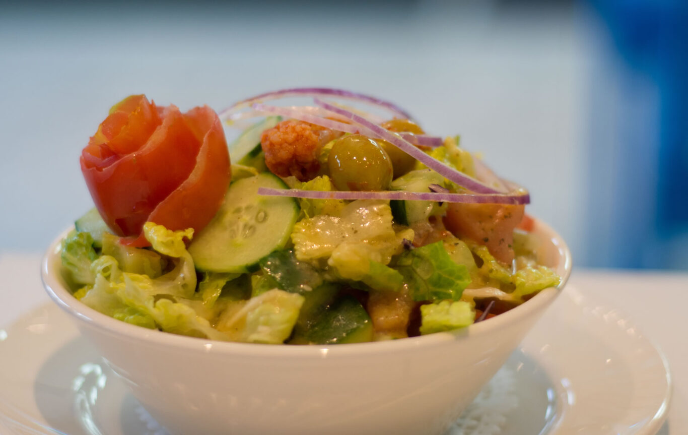Menu – Rayan | Restaurant et poissonnerie